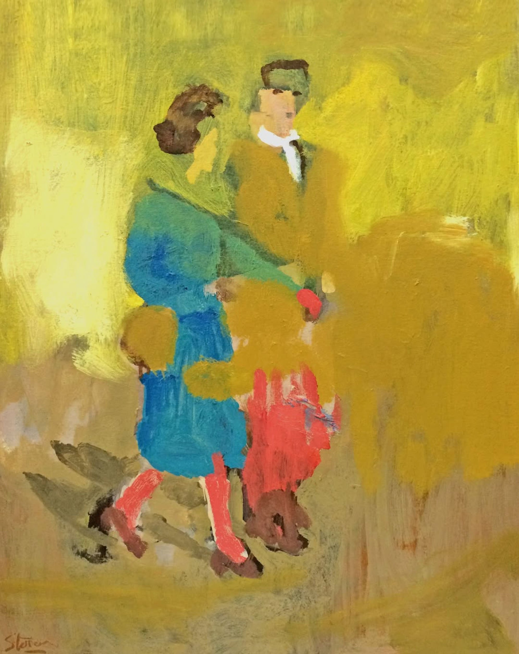 Paintings — DAVID STOREY