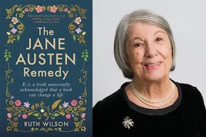 Interview with author Natalie Jenner - A look at Ruth Wilson's ‘The ...
