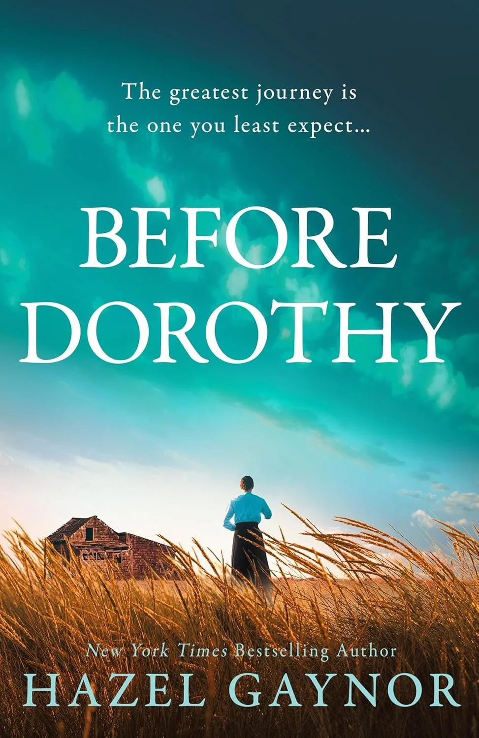 Review of 'Before Dorothy' by Hazel Gaynor — Cindy L Spear