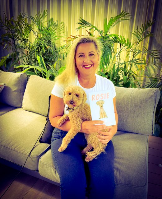 Interview with Lisa Van Der Wielen - Author of Rosie — Cindy L Spear