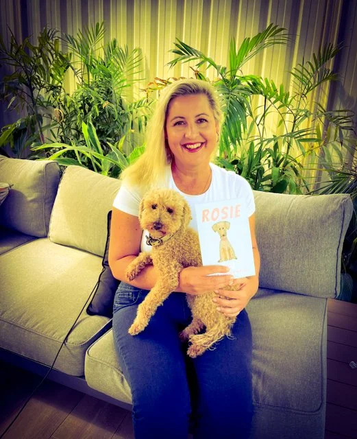 Interview with Lisa Van Der Wielen - Author of Rosie — Cindy L Spear