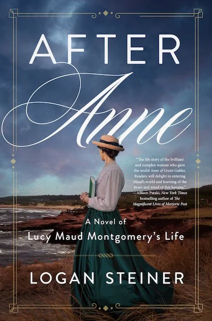 Interview with Logan Steiner - Author of 'After Anne' — Cindy L Spear