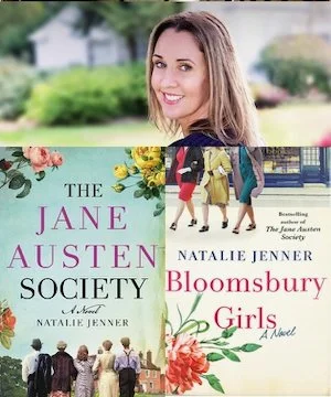 Interview with author Natalie Jenner - A look at Ruth Wilson's ‘The ...