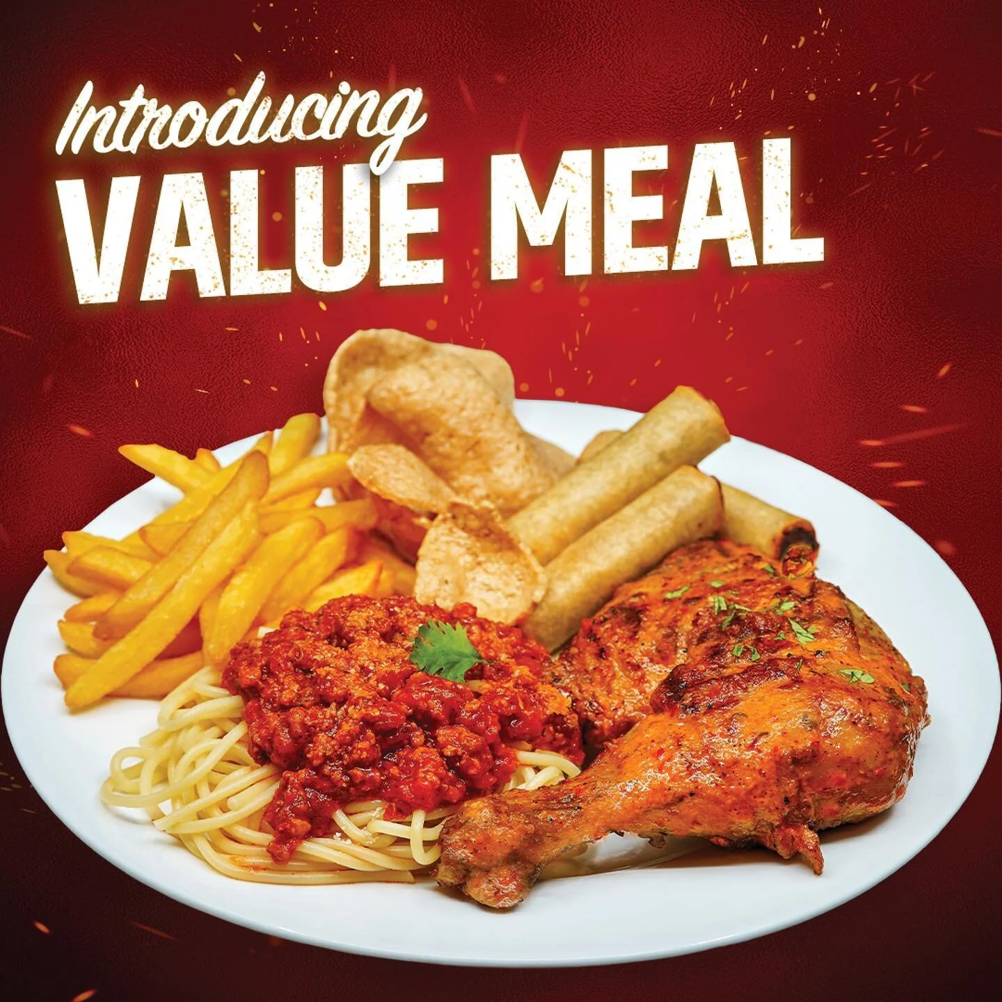 Max's - All About Chicken