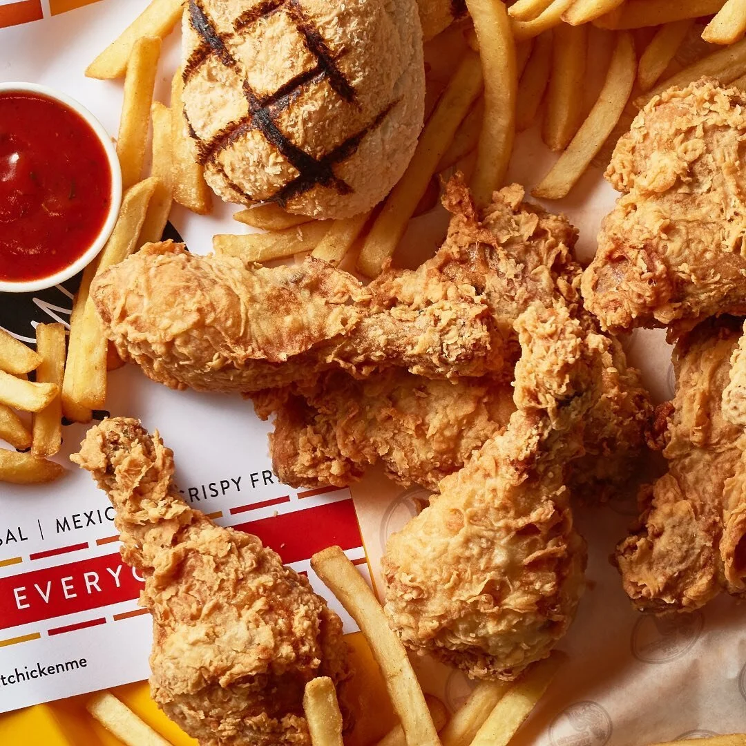 Max's - All About Chicken