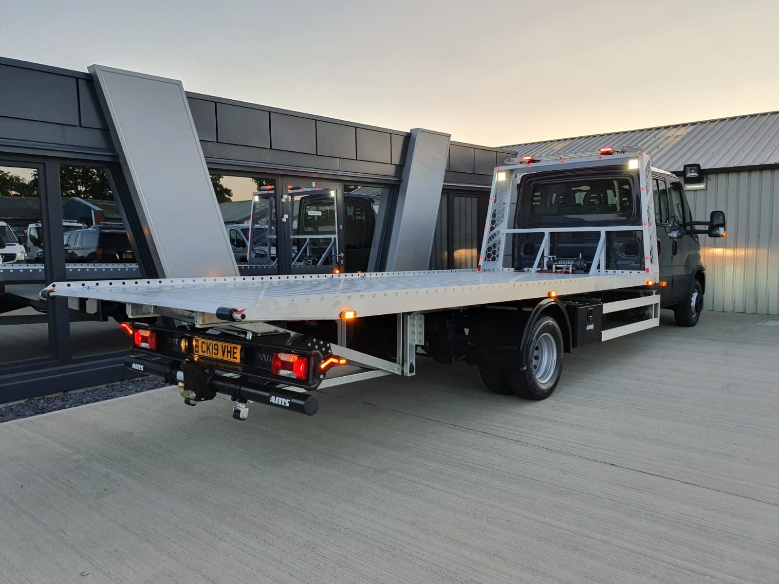 Cole’s Auto Logistics LTD