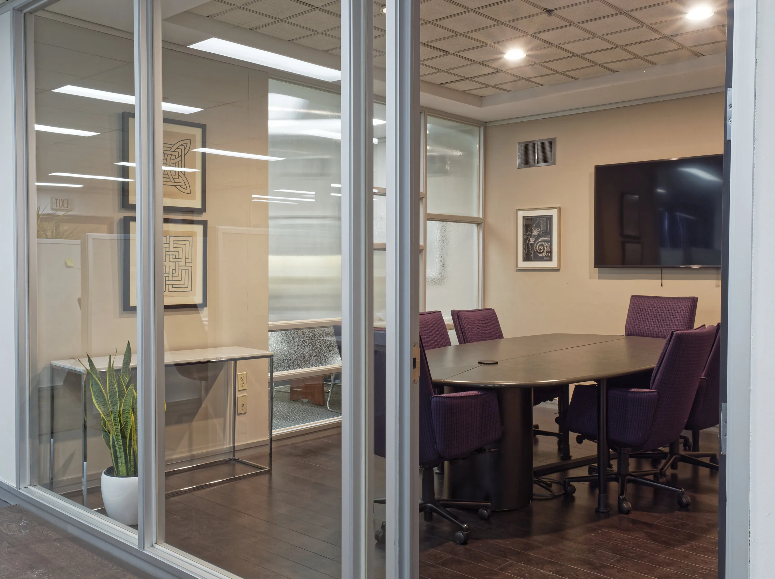 Envirowall Partition Systems