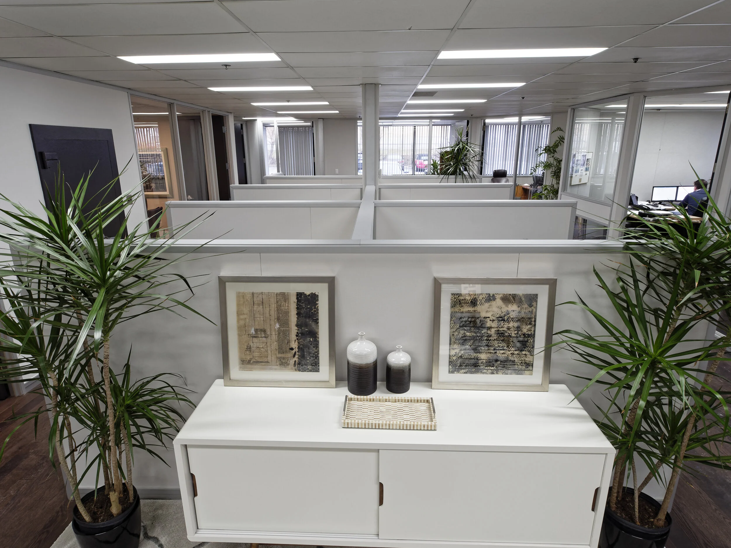 Envirowall Partition Systems