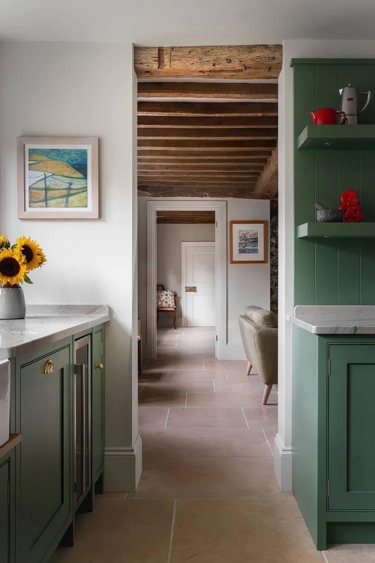 Sonning House - Sinclair Studios - Residential Architects