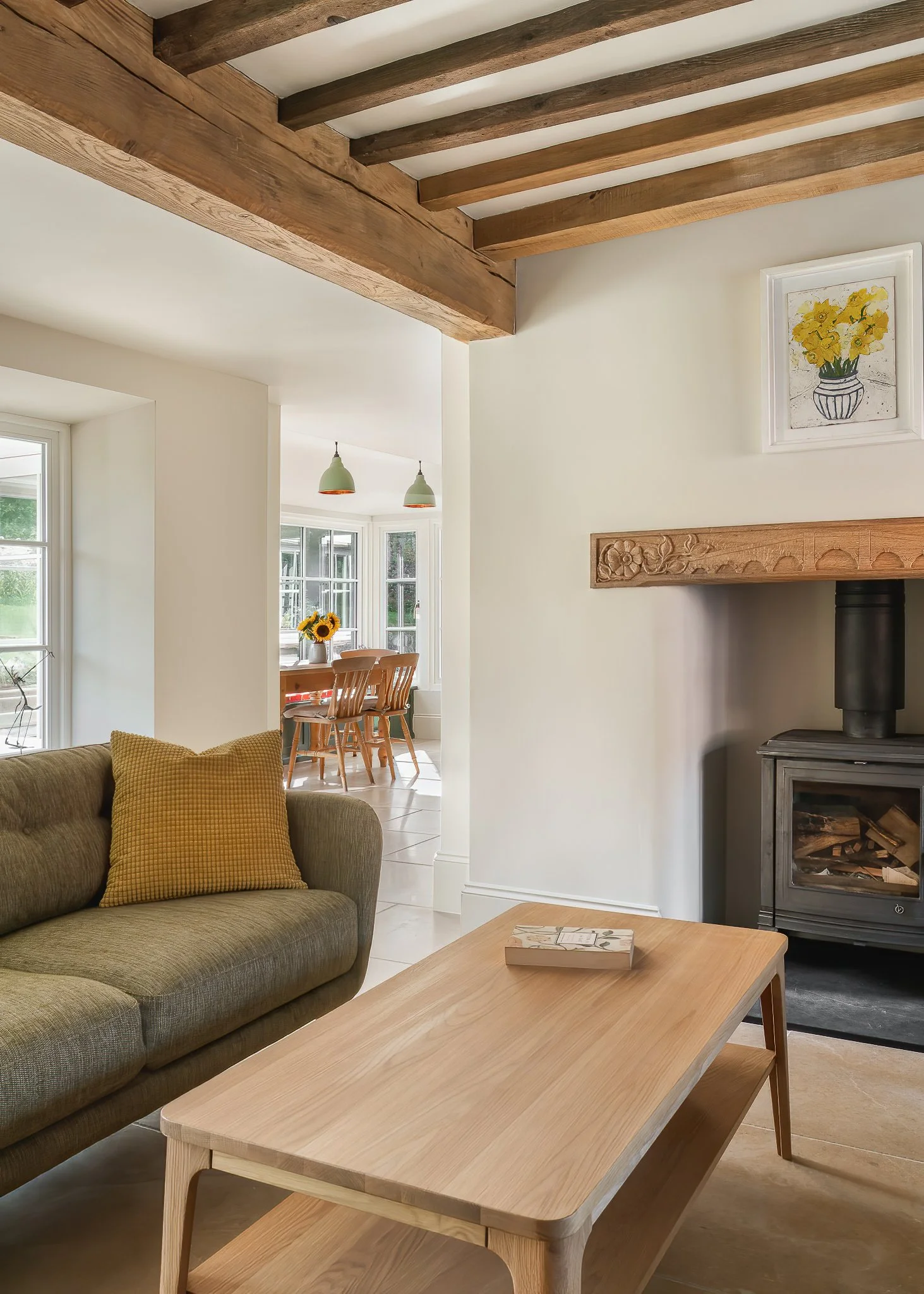 Sonning House - Sinclair Studios - Residential Architects