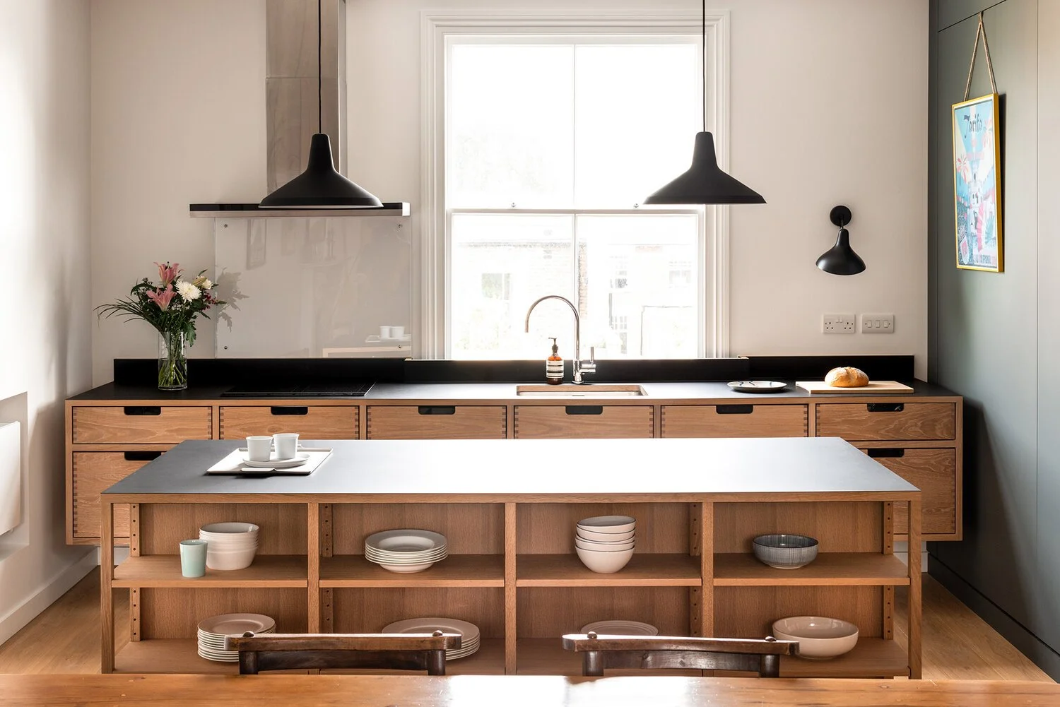 Sinclair Studios - Residential Architects - London, Bristol