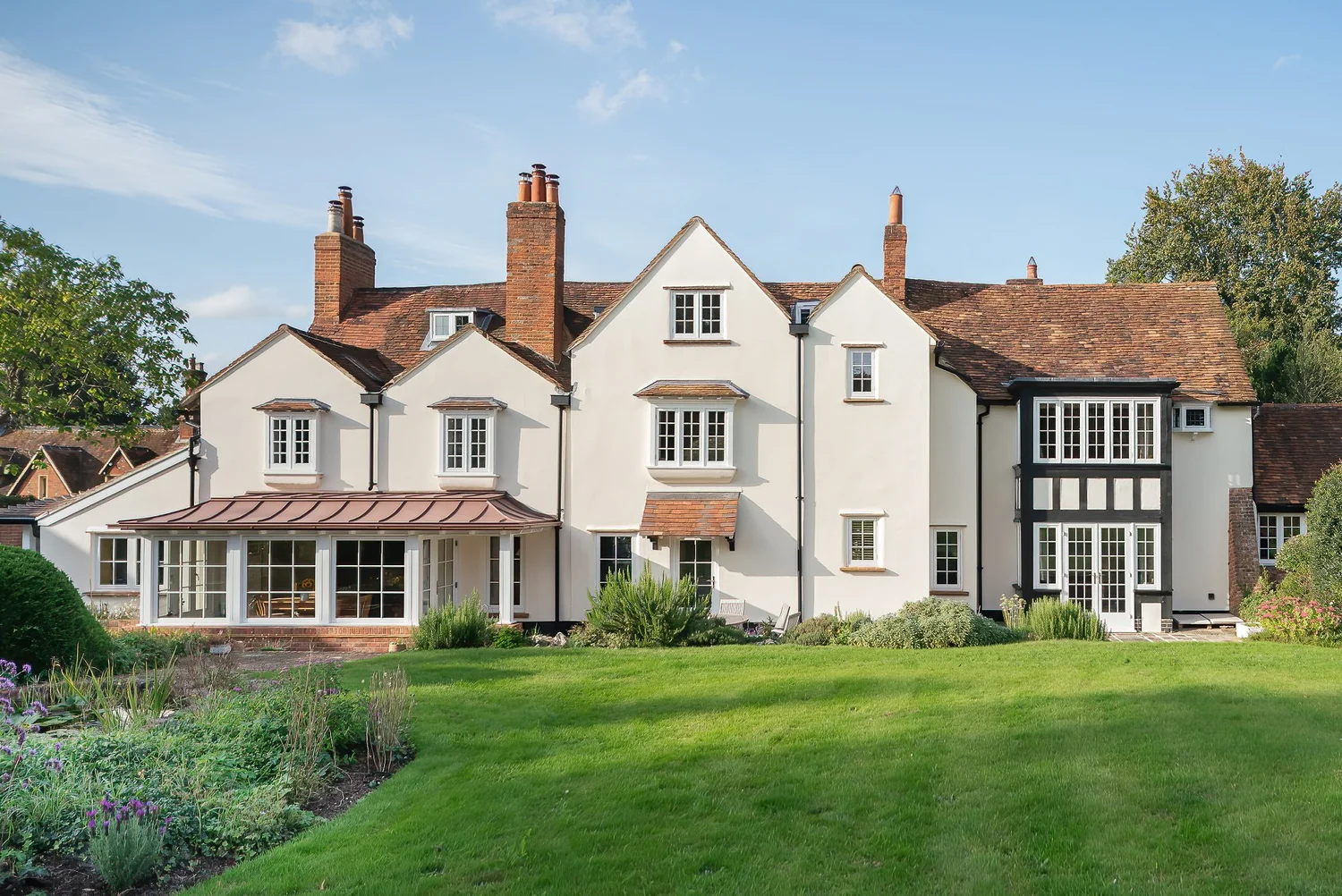 Sonning House - Sinclair Studios - Residential Architects