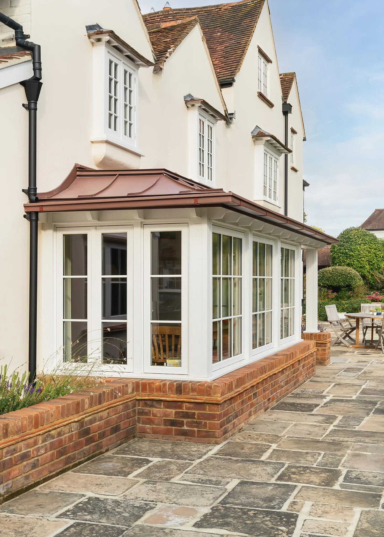 Sonning House - Sinclair Studios - Residential Architects