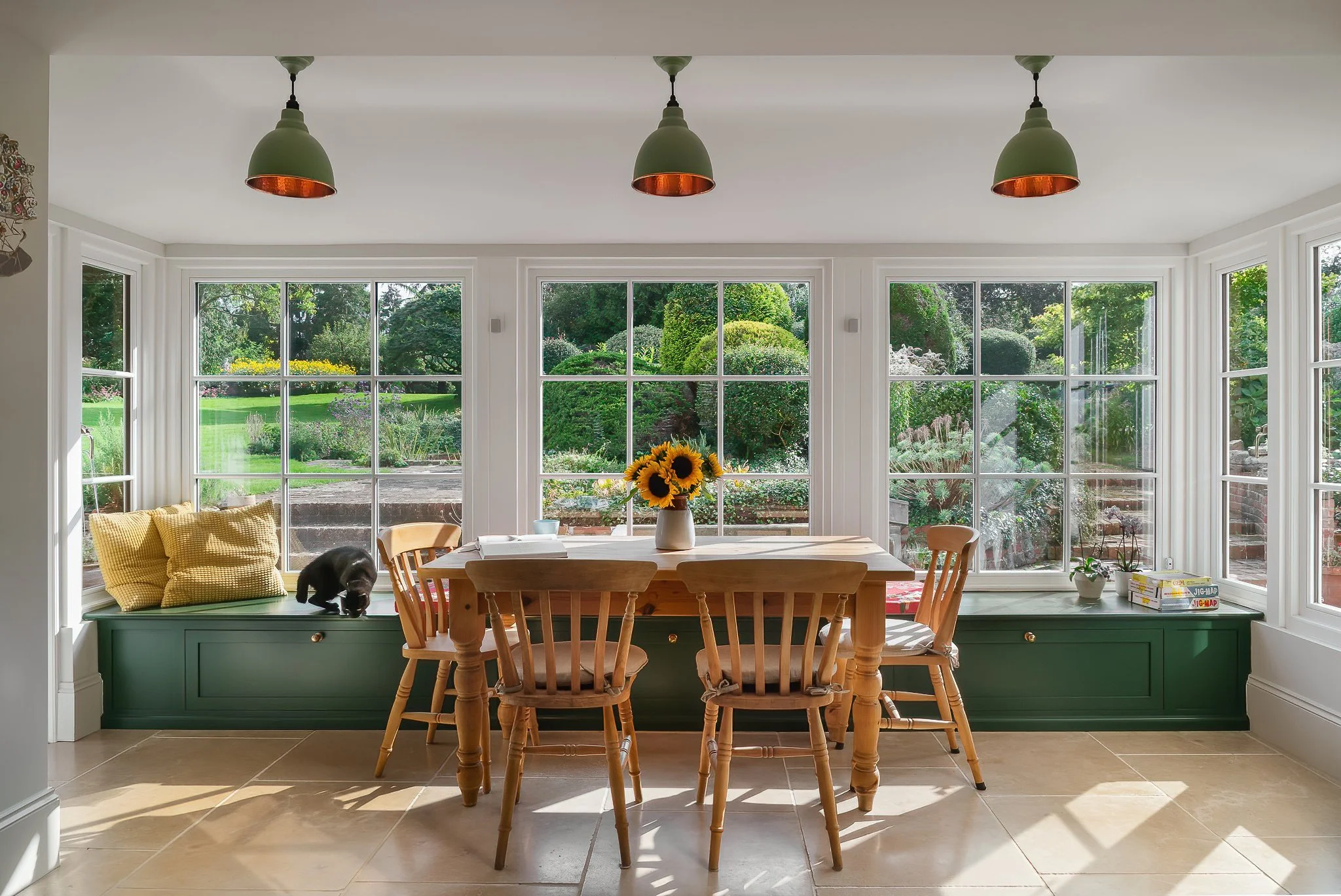 Sonning House - Sinclair Studios - Residential Architects