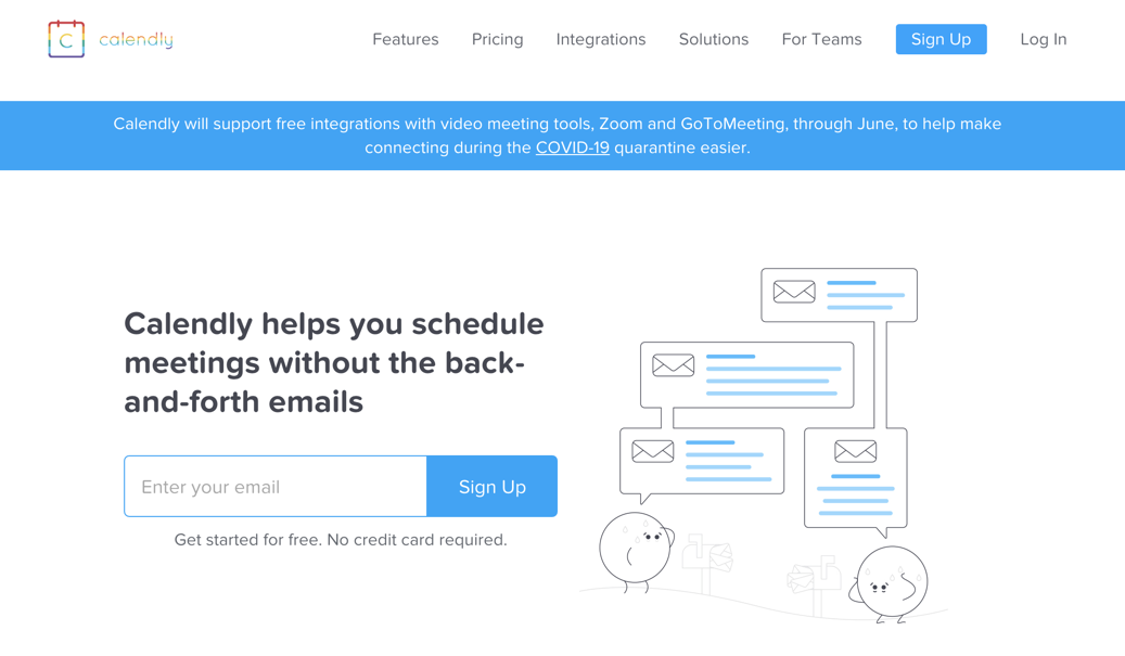 The Complete Calendly Alternatives List | Free plans, Pricing, Features ... The Complete Calendly Alternatives List | Free plans, Pricing, Features ...