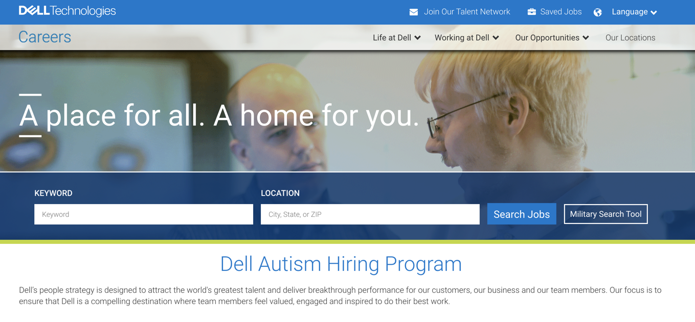 10 Companies That Hire Autistic Adults for Tech Roles