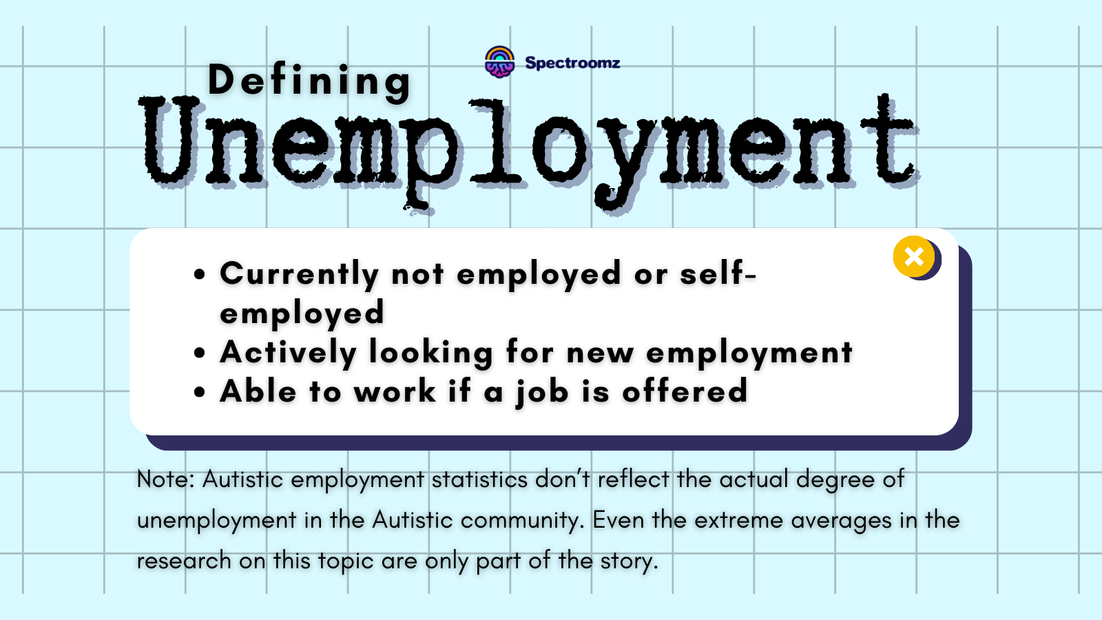 Autism Employment Statistics: The 100% Complete Guide