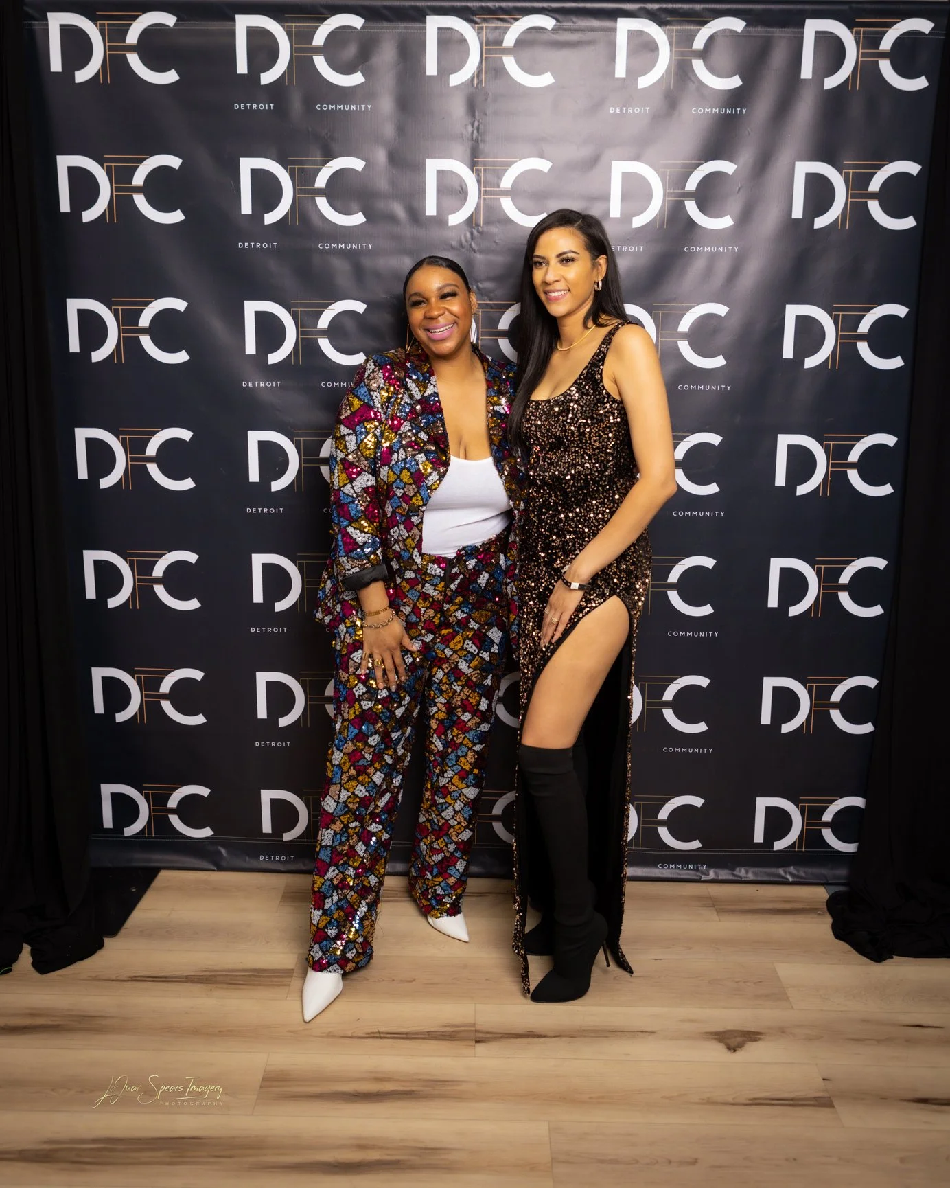 Fashion & Flair: 2023 Kicks off with The DFC Board Pinning Ceremony & DFC Connects — Detroit ...
