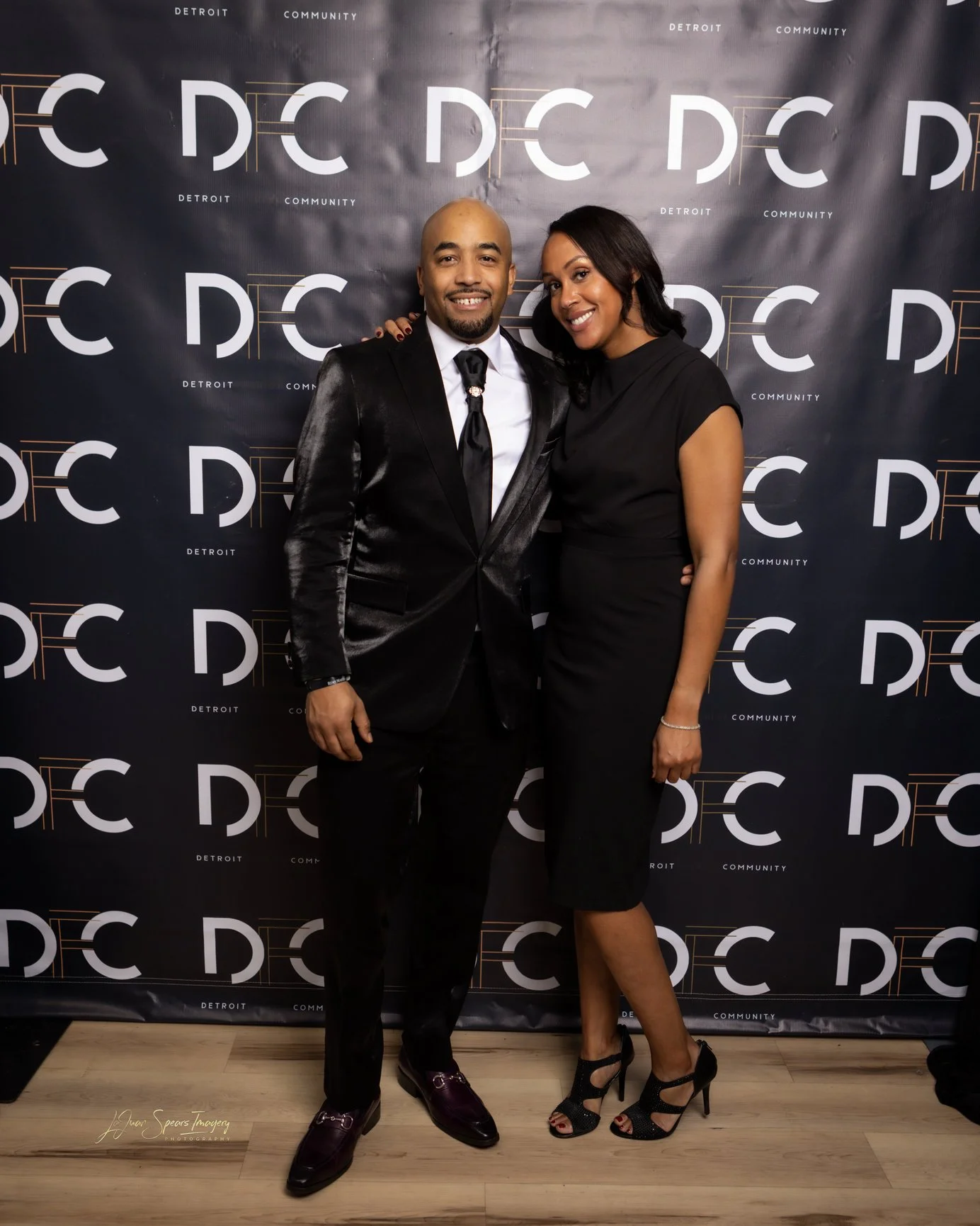 Fashion & Flair: 2023 Kicks off with The DFC Board Pinning Ceremony & DFC Connects — Detroit ...