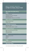 Simple warmup stretches for musicians — VlaTutti