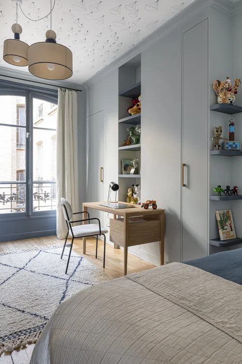 Paris 16 - Passy — Hava Castro - Design d'intérieur