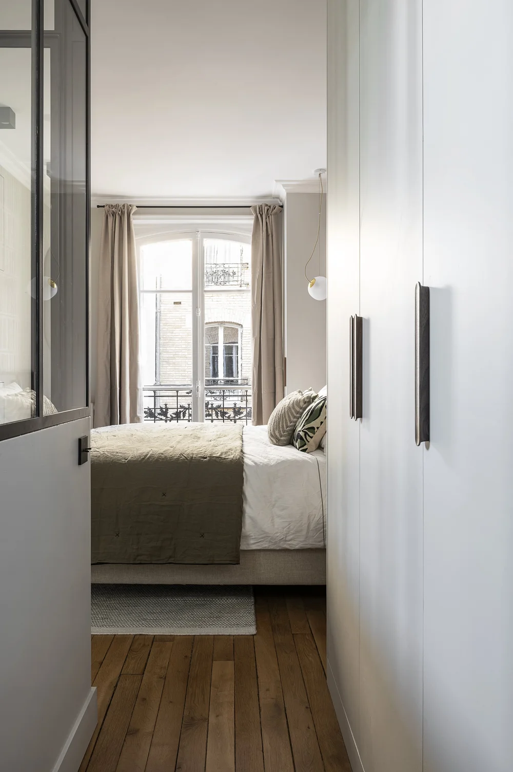 Passy - 128 m² — Hava Castro - Design d'intérieur