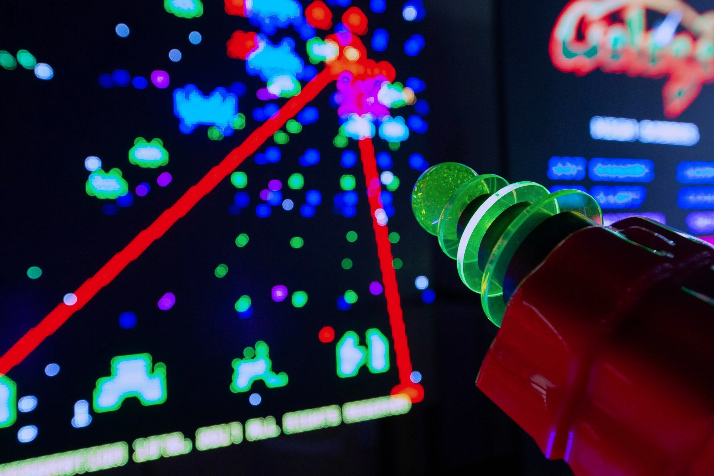 Voted best laser tag and arcade in Winnipeg — Lasertopia