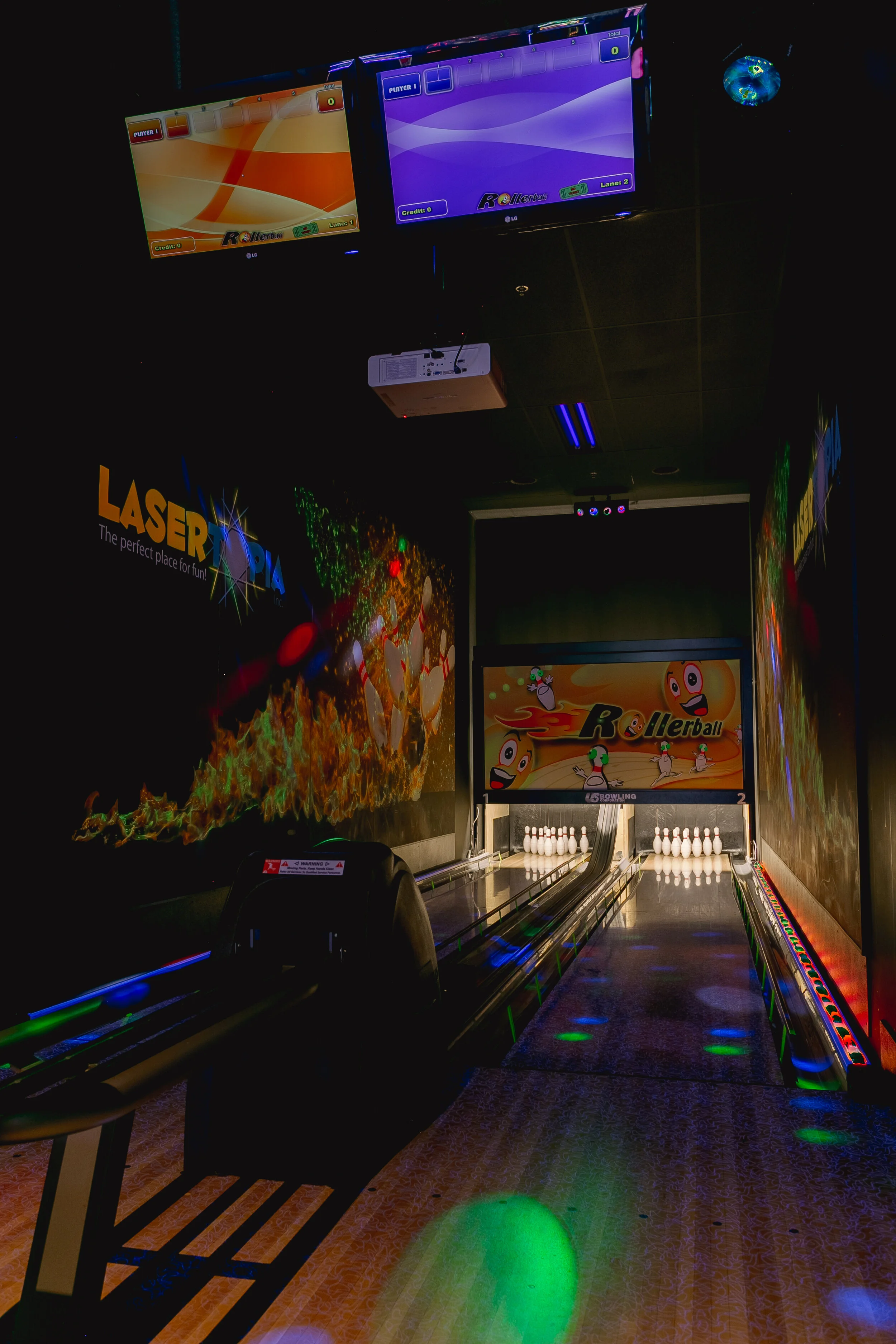 GALLERY — Lasertopia