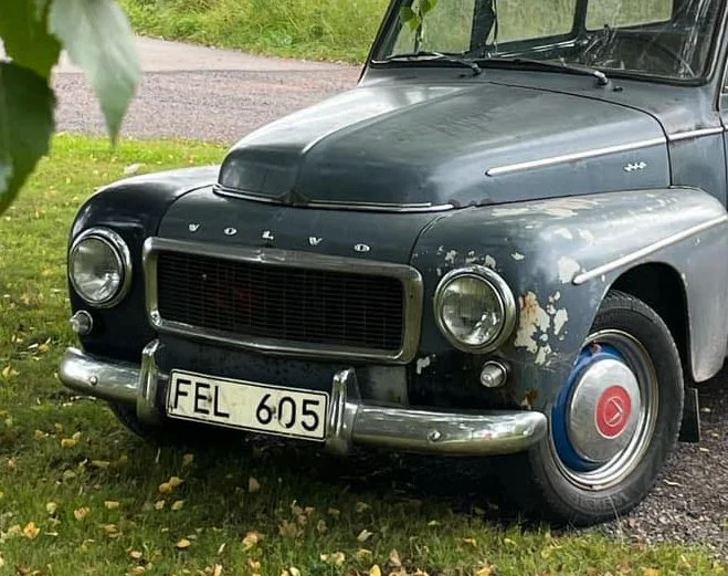 Vad hade de i krukorna? — Odla din egen mat