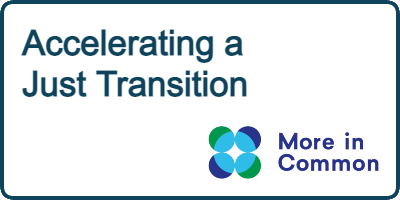 Just Energy Transition - Map — ReGenerate