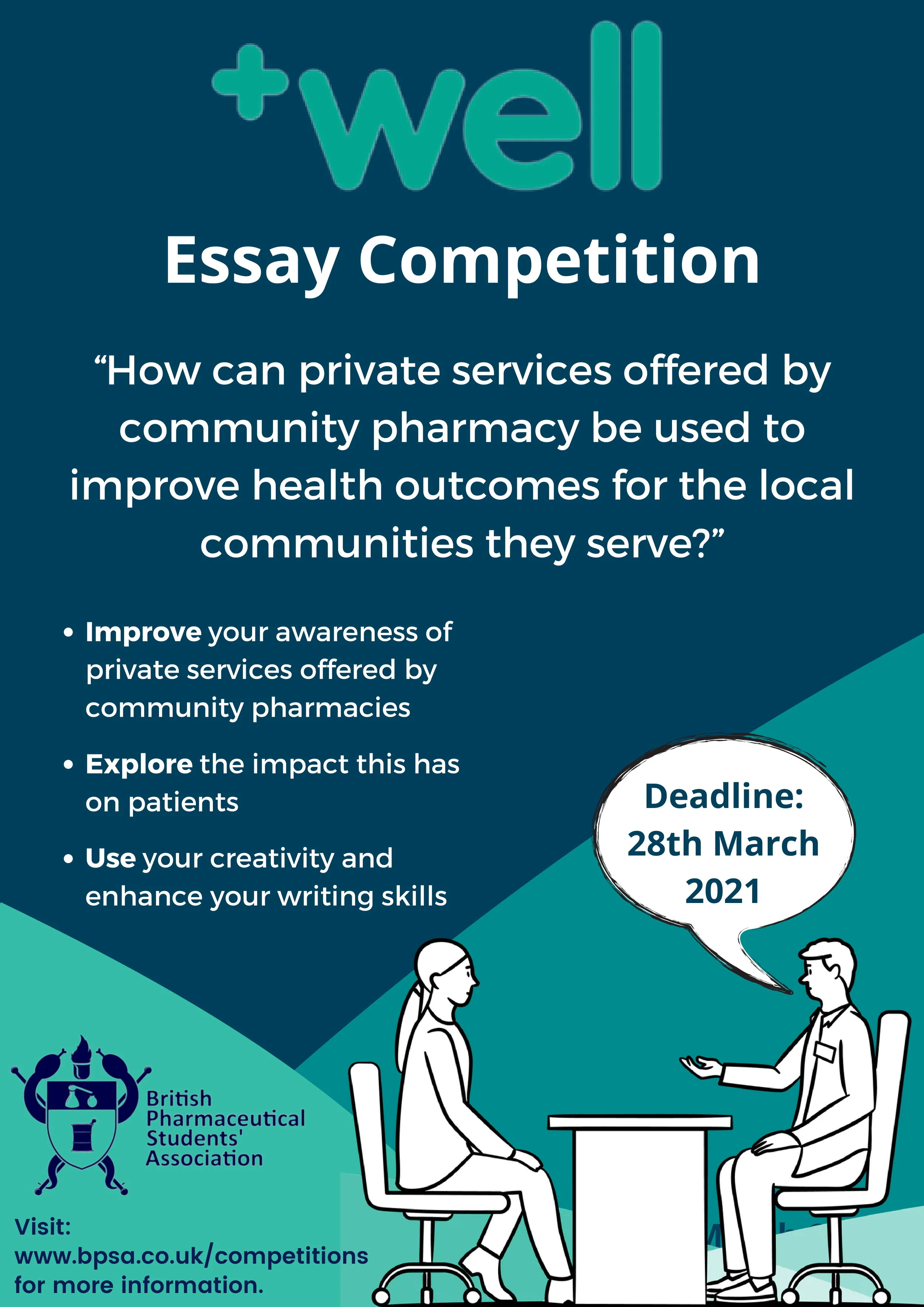 Competitions — BPSA