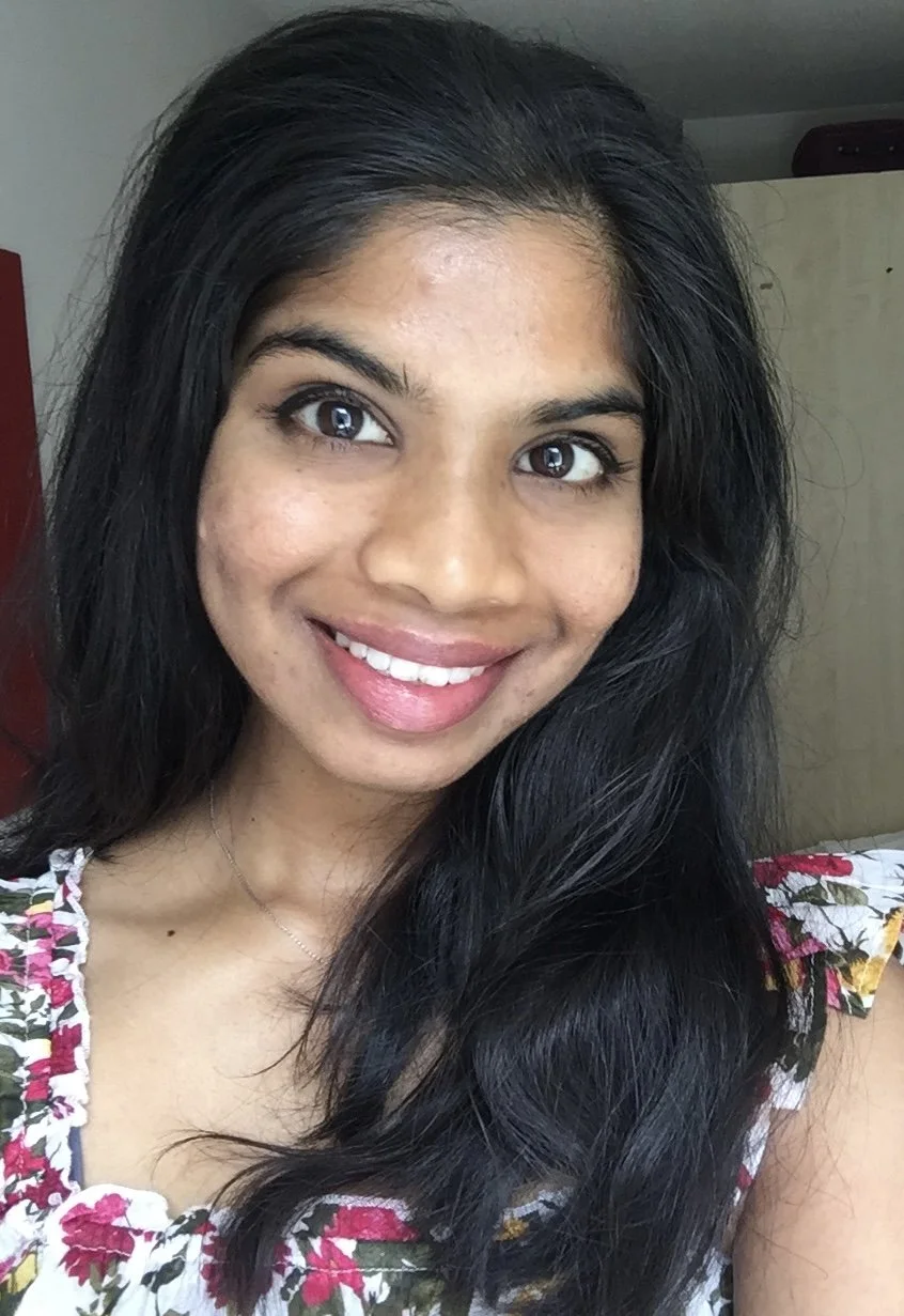 Publications Officer - Reshme Subramaniam — BPSA