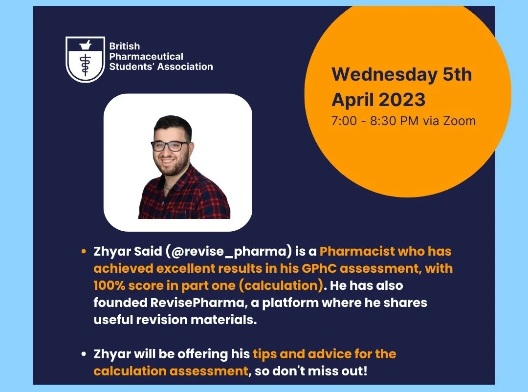 Upcoming Events — BPSA