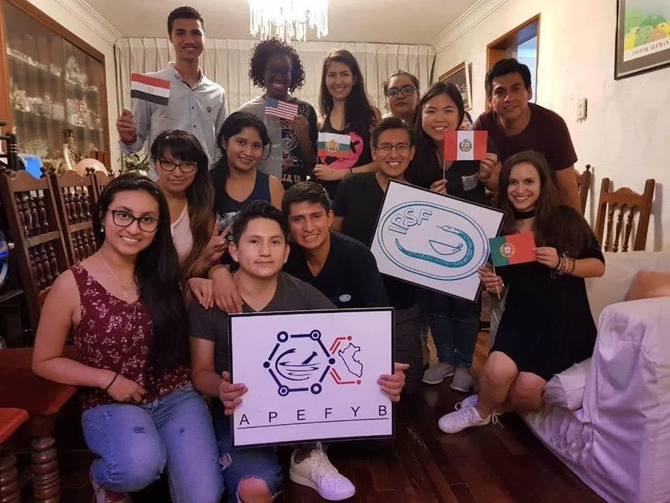 IPSF — BPSA