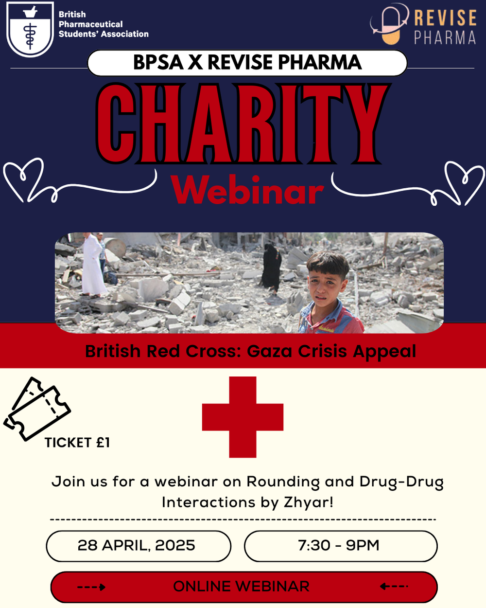 Upcoming Events — BPSA