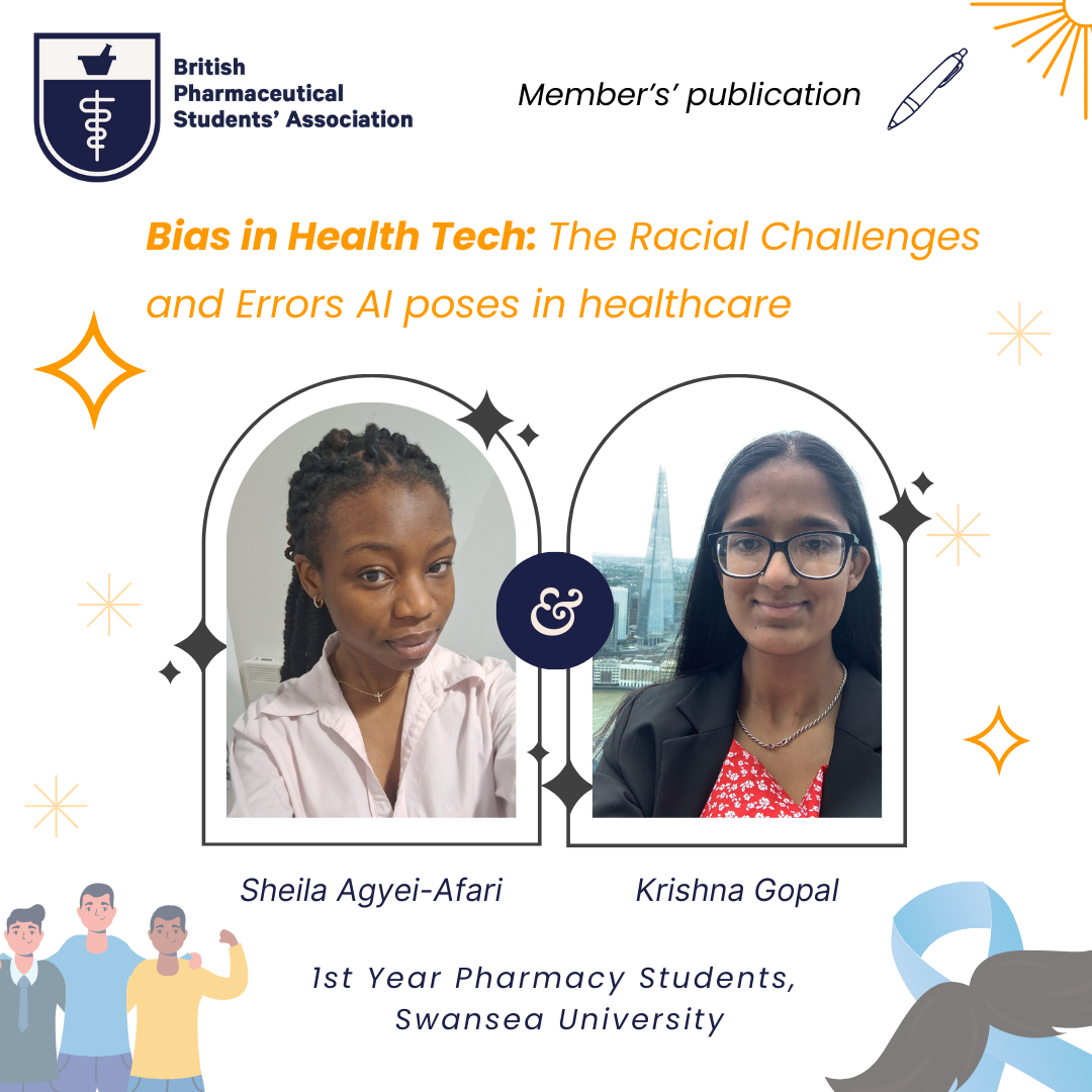 Bias in Health Tech — BPSA