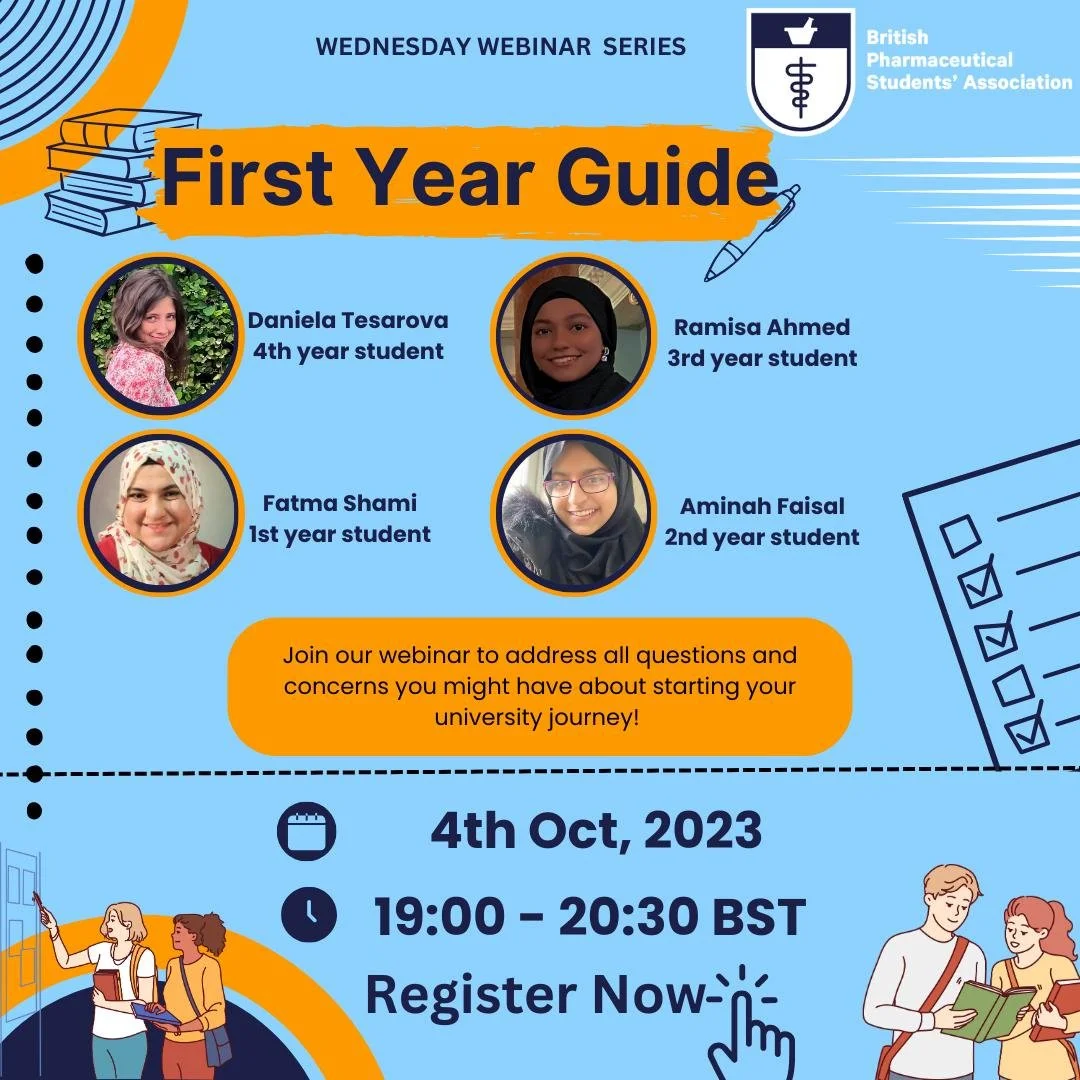 Upcoming Events — BPSA