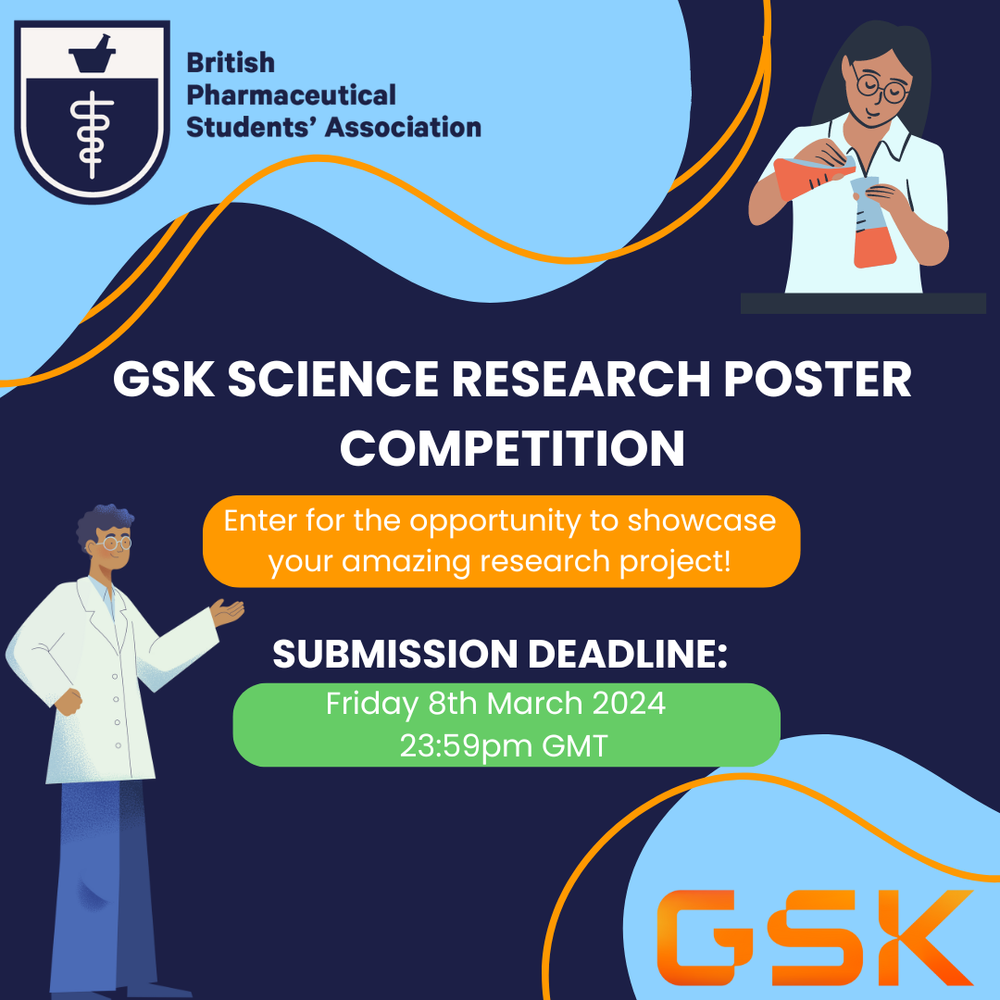 BPSA X GSK Competition — BPSA