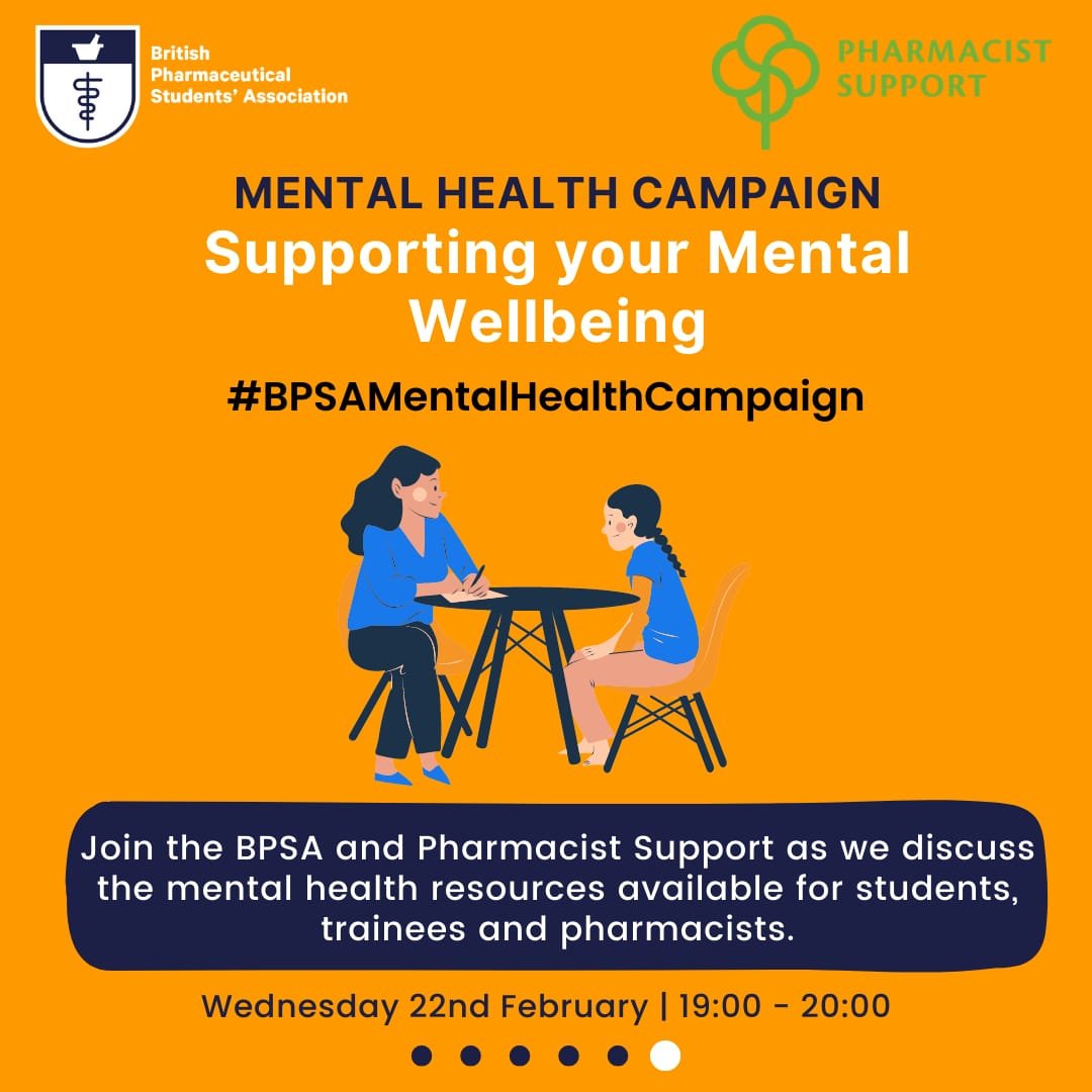 Upcoming Events — BPSA