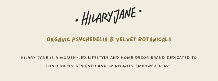 Hilary Jane