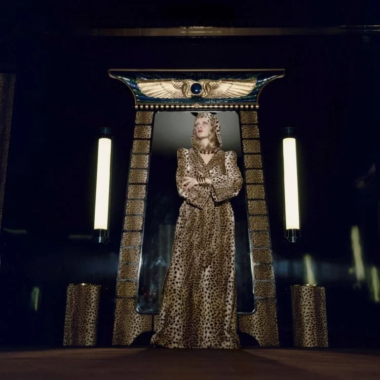 BIBA and the Art Deco Revival — Hilary Jane