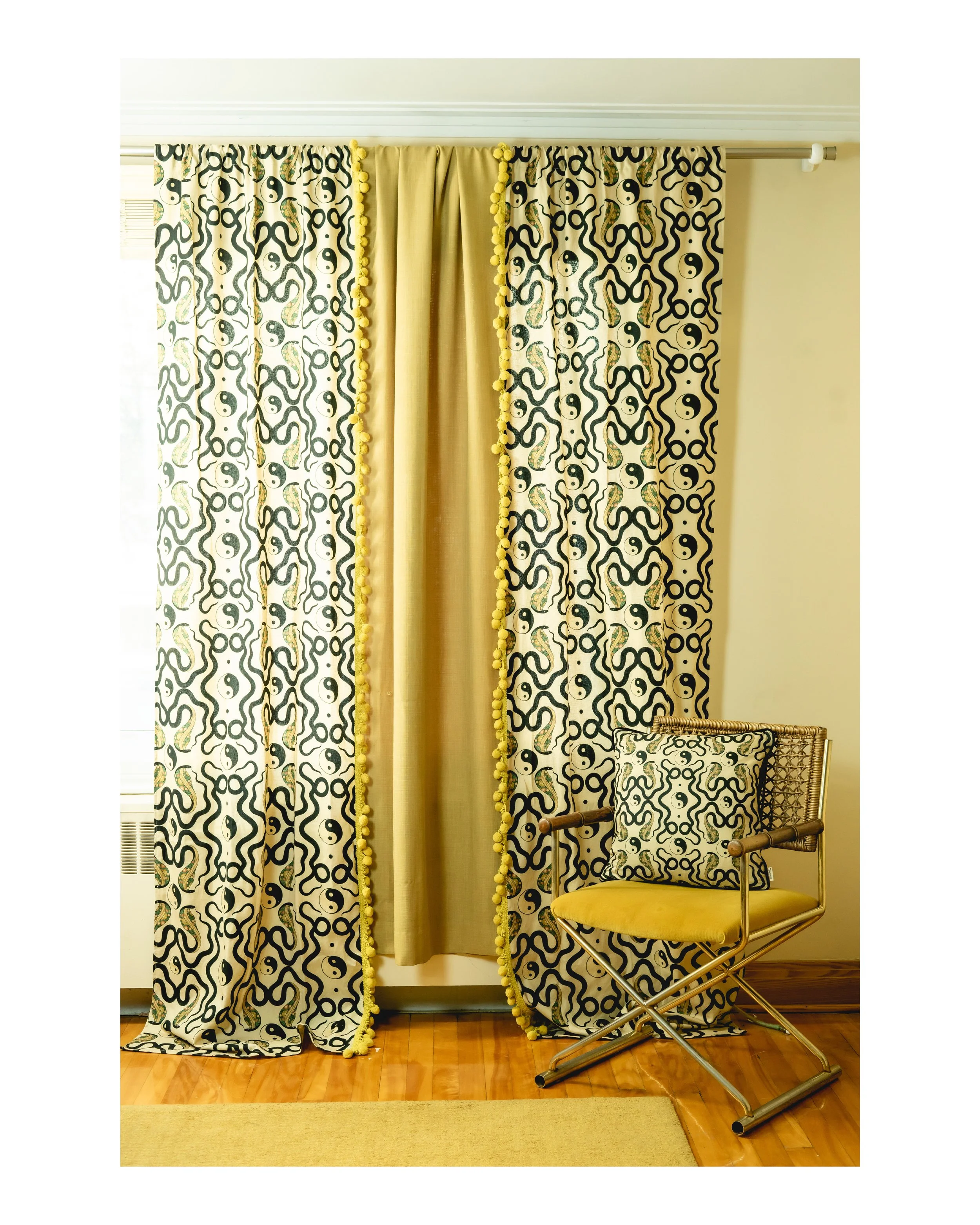 Artist-designed Sustainable Home Decor, Wallpapers and Art — Hilary Jane