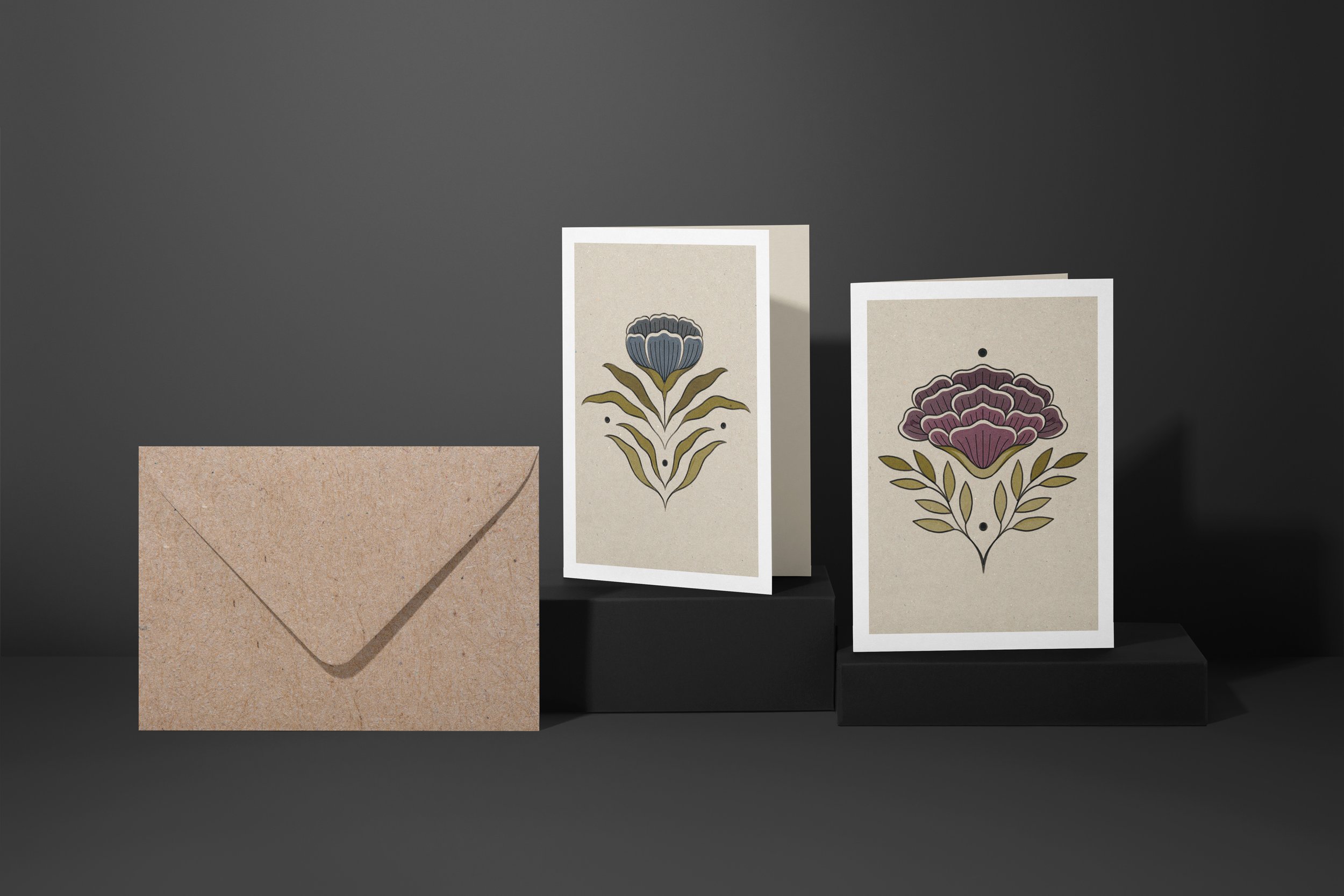 Artist-designed Sustainable Home Decor, Wallpapers and Art — Hilary Jane