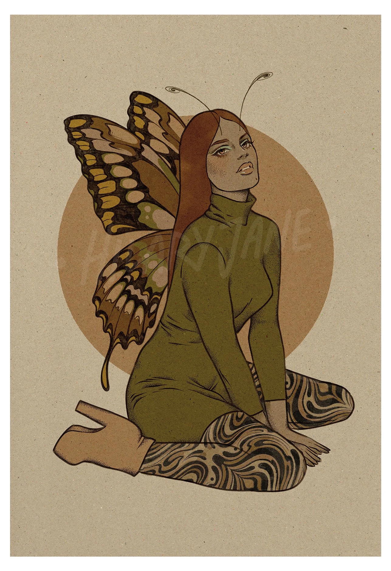 store — hilary jane