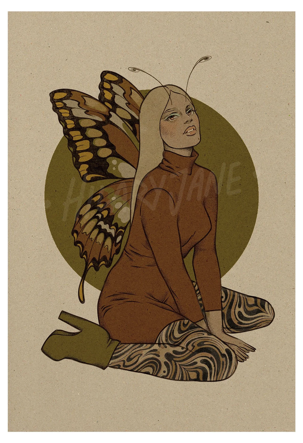store — hilary jane