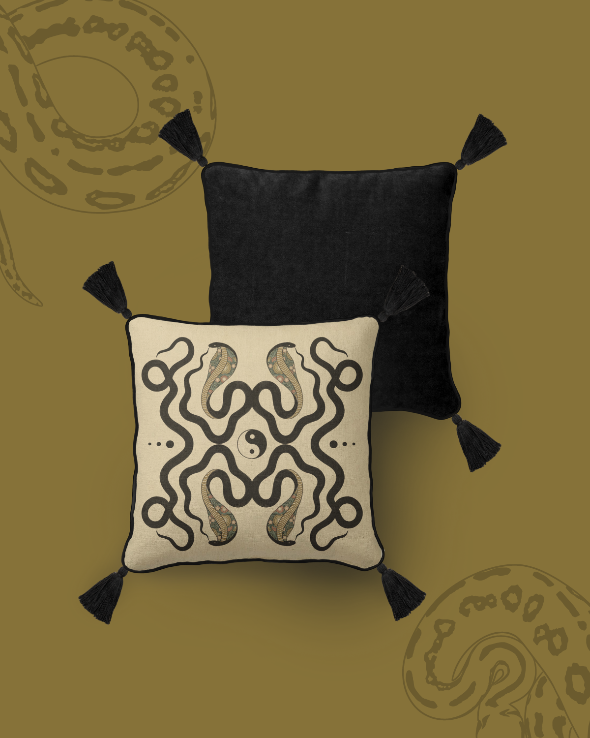 Artist-designed Sustainable Home Decor, Wallpapers and Art — Hilary Jane