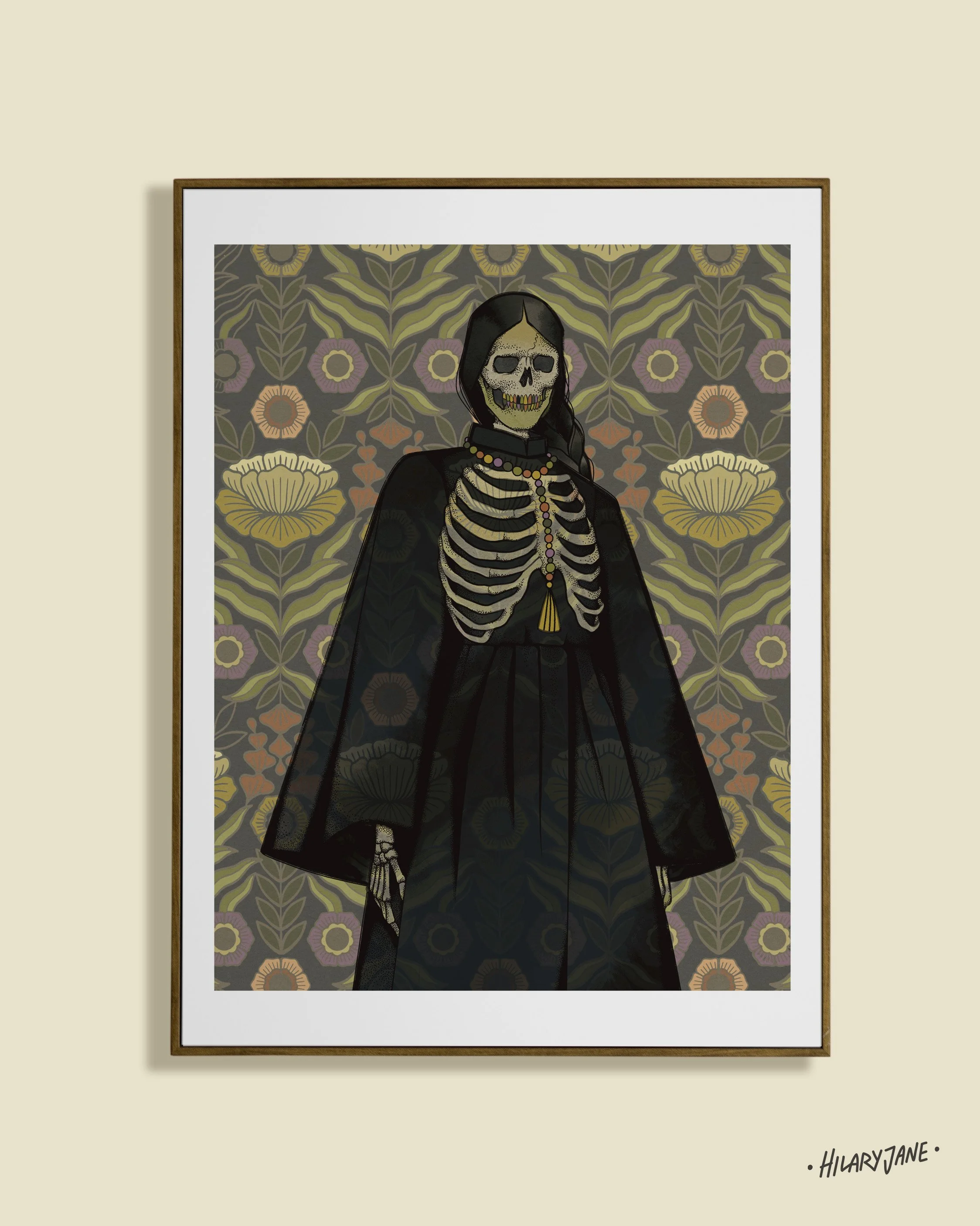 Artist-designed Sustainable Home Decor, Wallpapers and Art — Hilary Jane