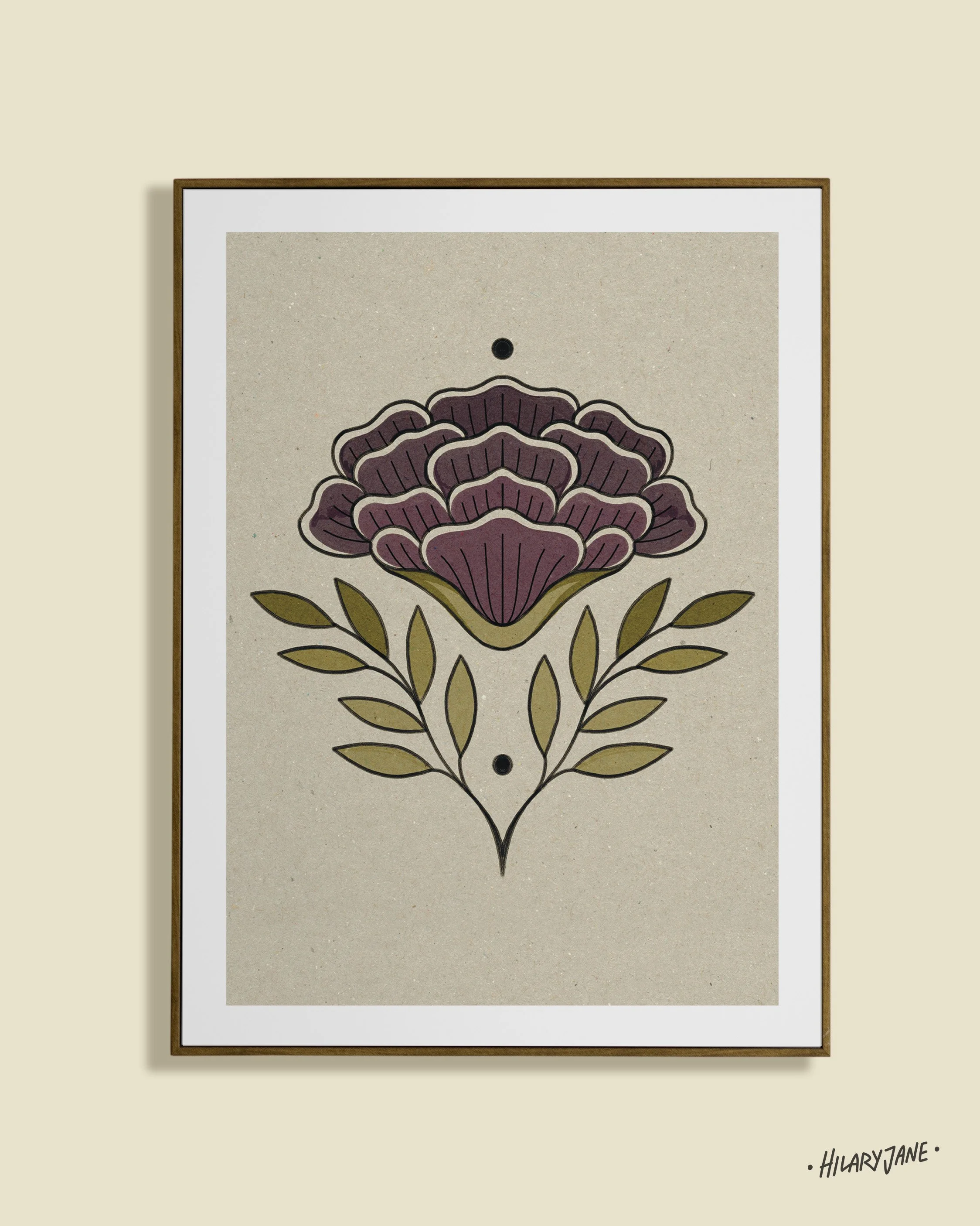 Artist-designed Sustainable Home Decor, Wallpapers and Art — Hilary Jane