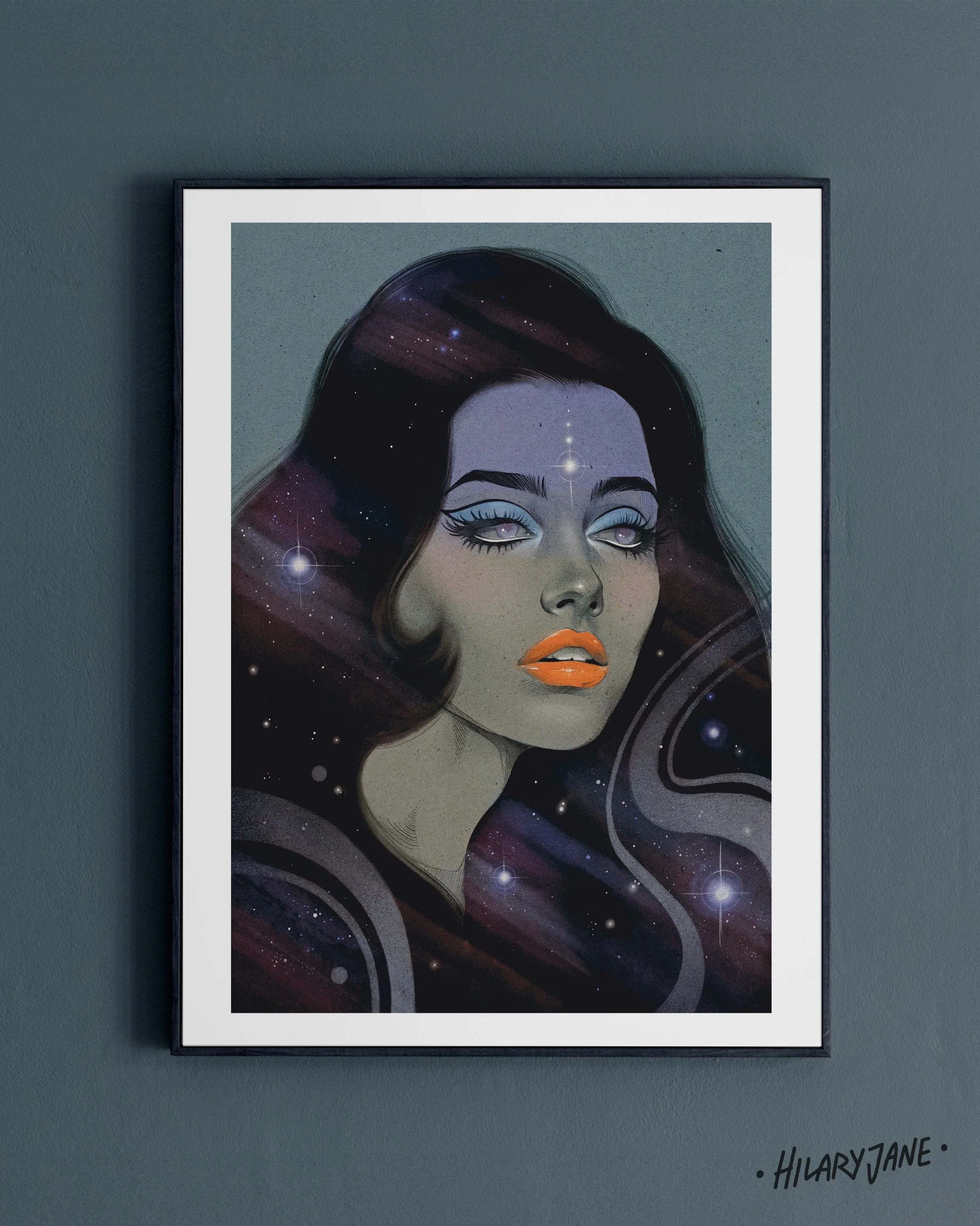Artist-designed Sustainable Home Decor, Wallpapers and Art — Hilary Jane
