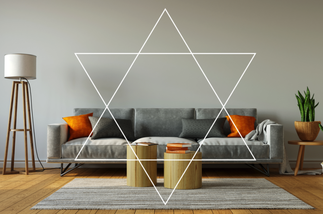 Creating Sacred Space — Uplift + Lighten